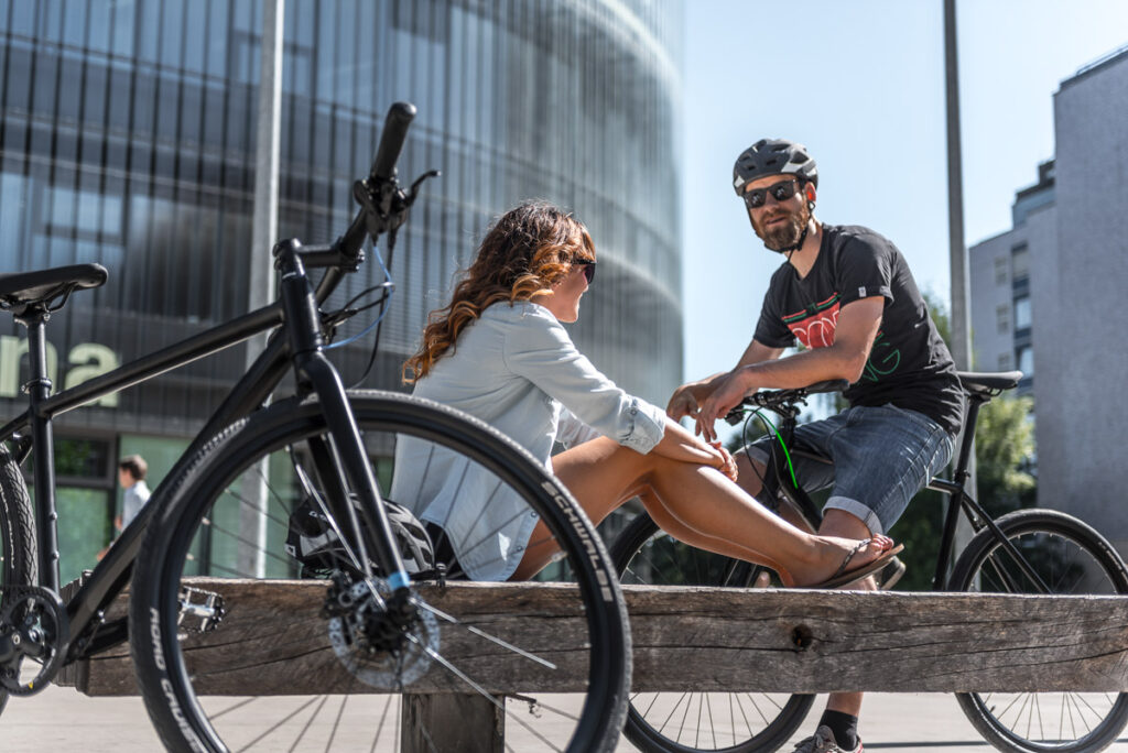 Which German cities have made it into the top 20 most bicycle-friendly ...
