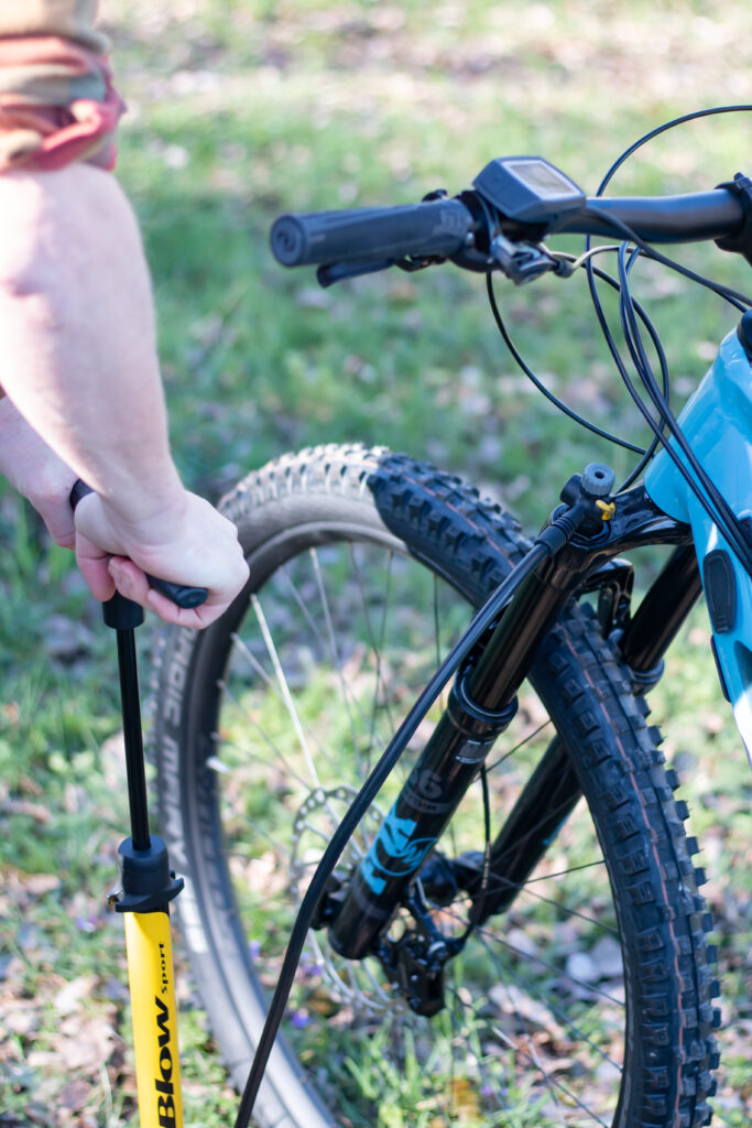 Adjust your suspension fork – Step-by-step setup guide
