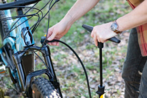 Adjust your suspension fork – Step-by-step setup guide