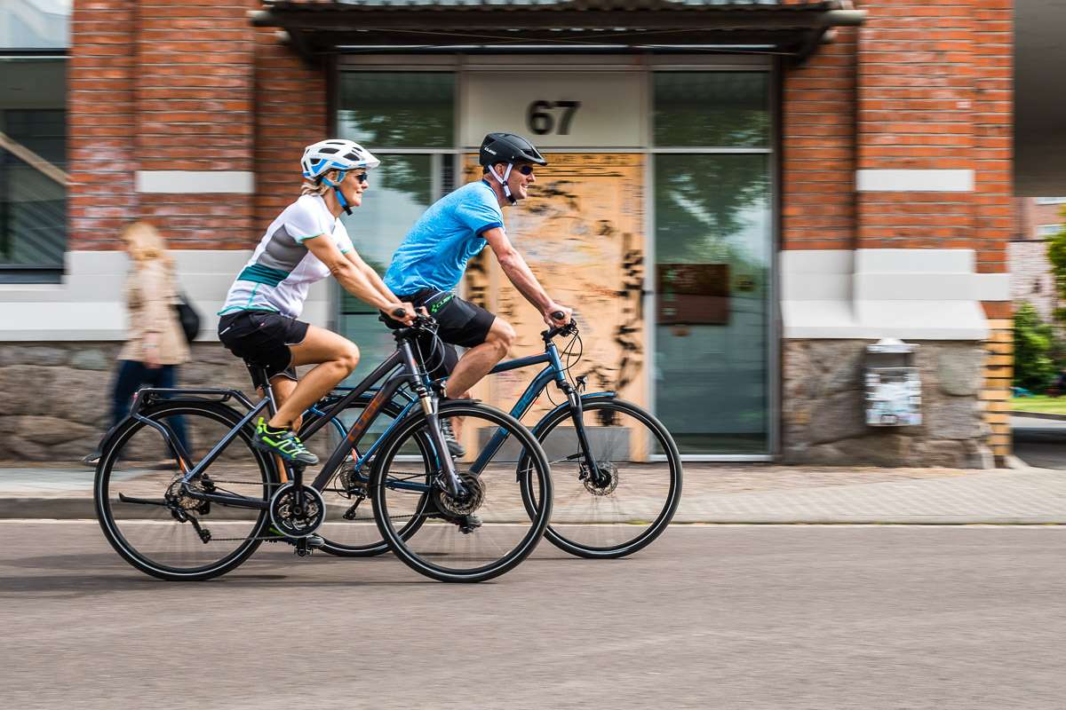 Which German cities have made it into the top 20 most bicycle-friendly ...