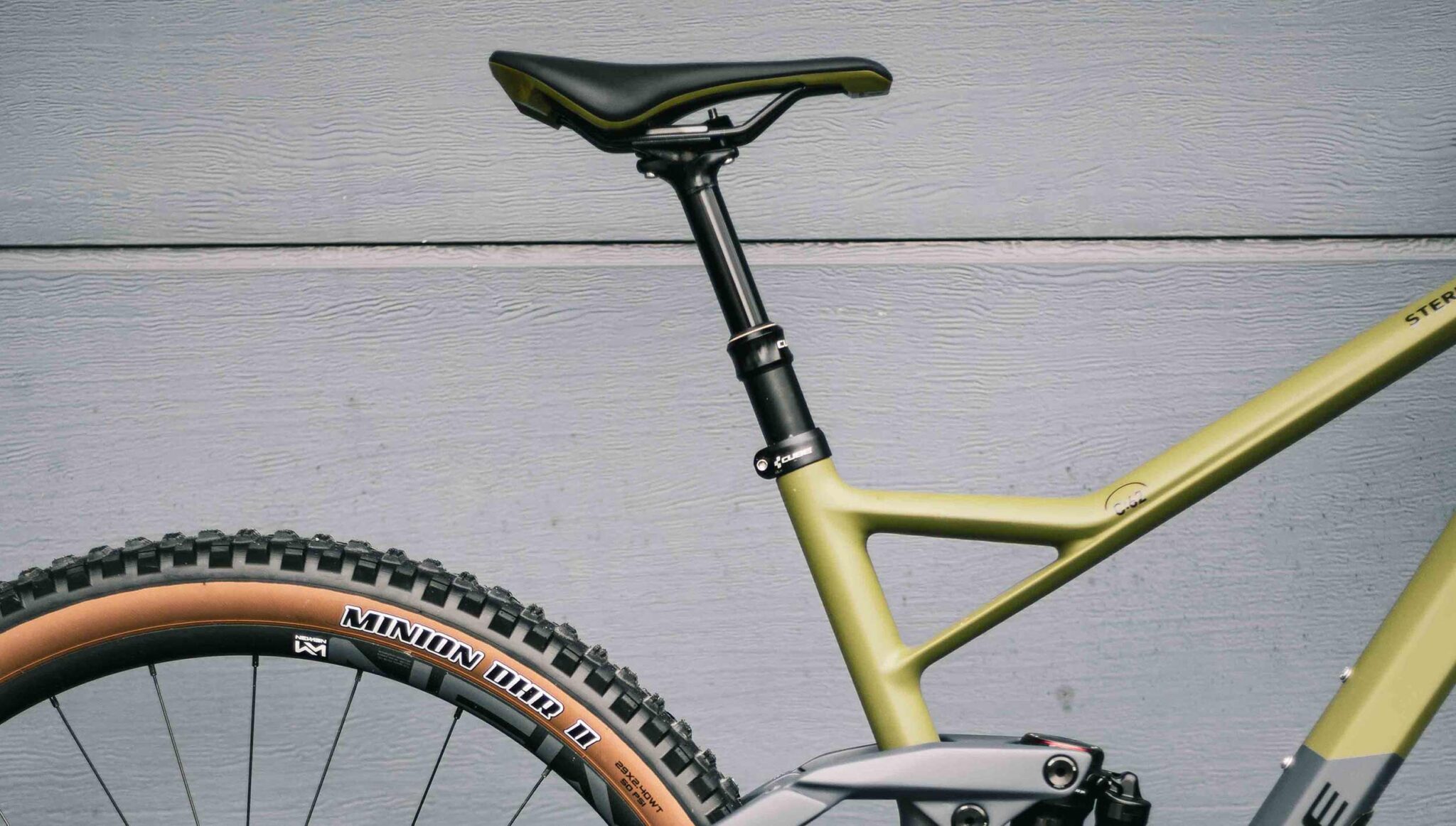 MTB seating position – Find your perfect riding posture