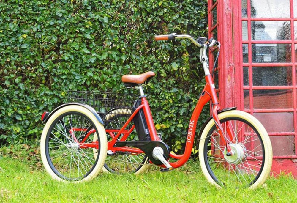 Adaptive bikes: Cycling options for people with disabilities