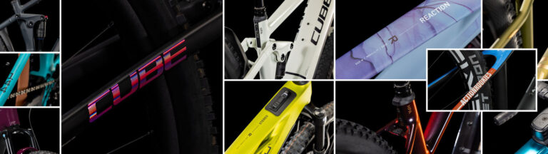 Cube 2025 models: New bikes and e-bikes » MHW Bike Magazine