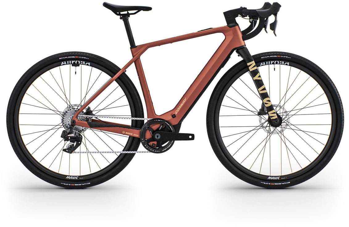 Conway gravel bike store