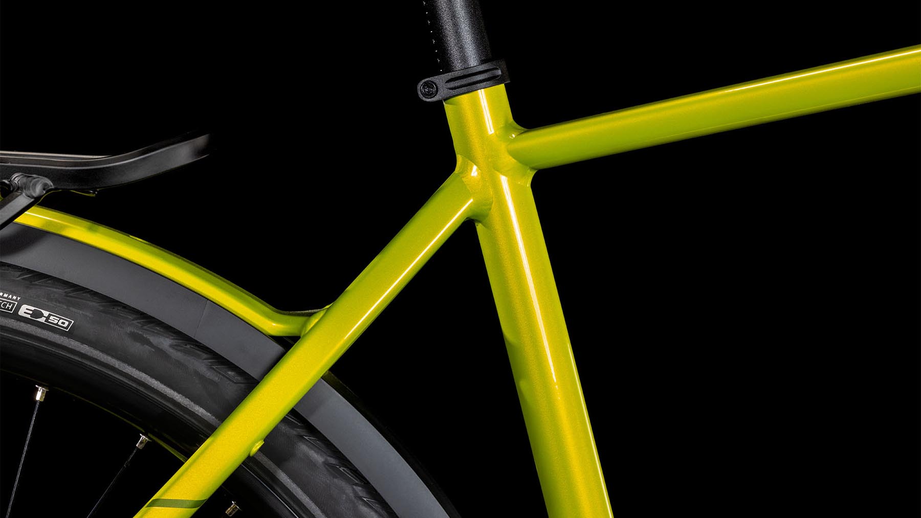 Cube Kathmandu EXC lizard n green 2025 - Touring Bike Men | 46 cm | 862410