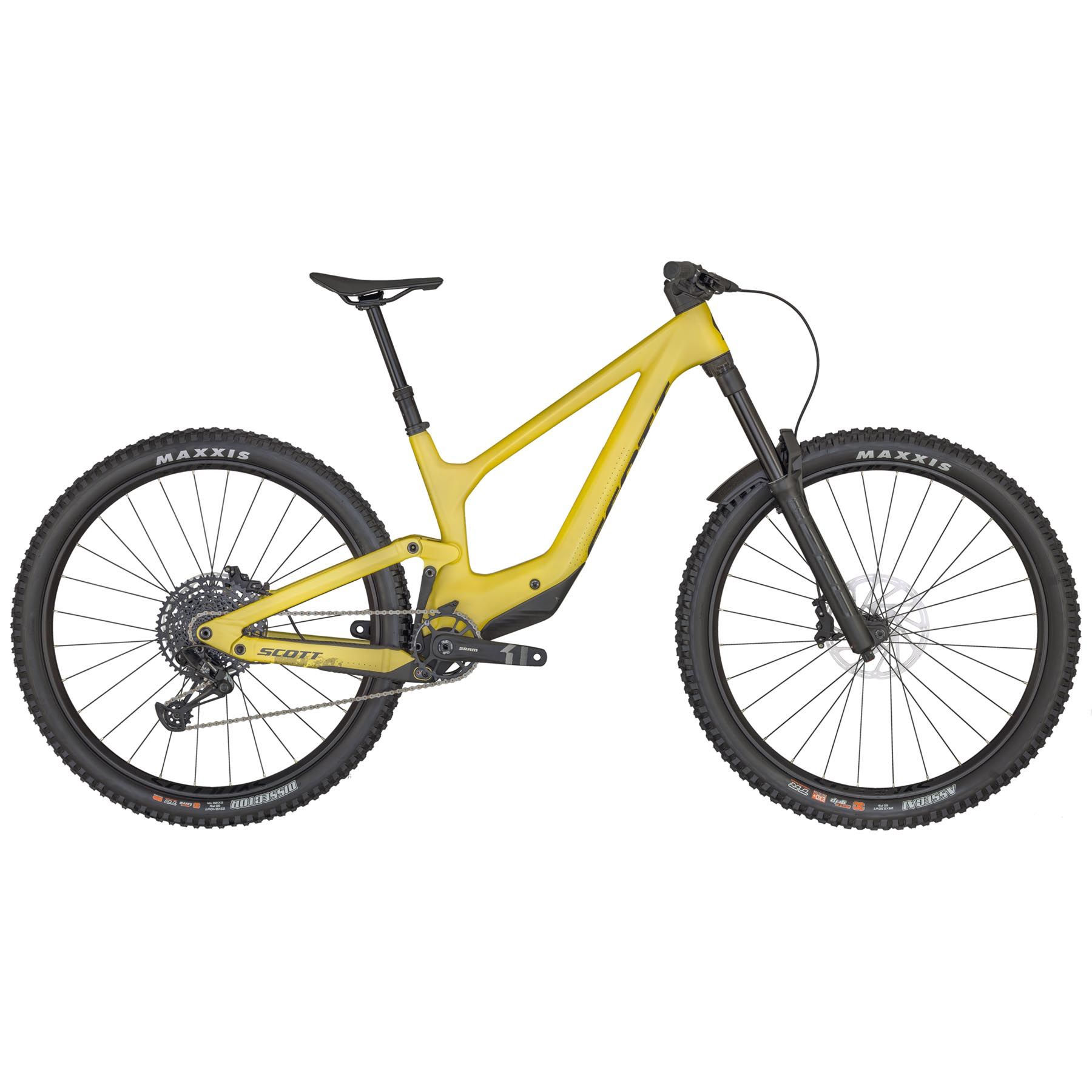 Scott Ransom kaufen – Fully Mountainbike bei MHW Bike