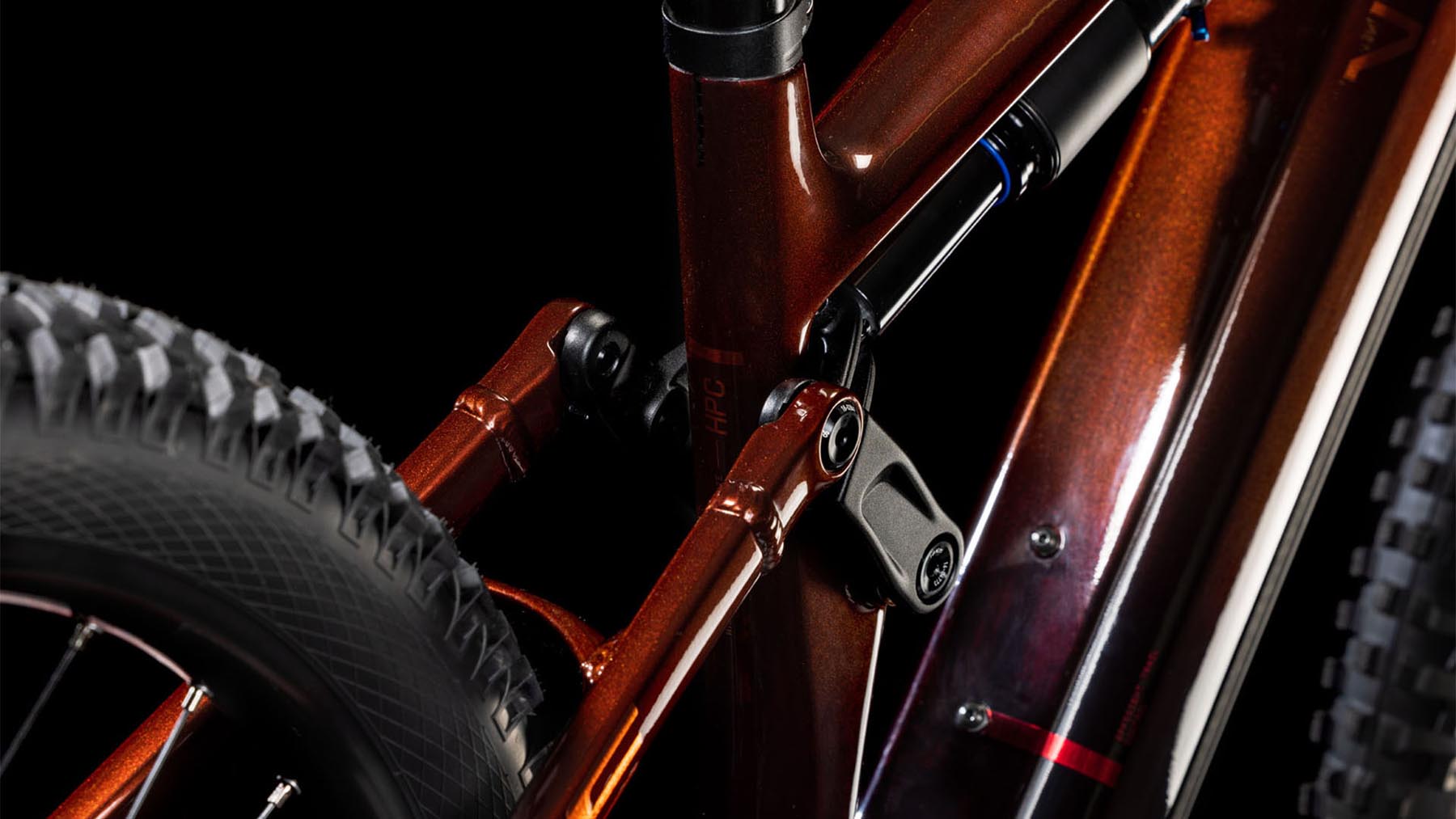 Cube Stereo Hybrid ONE77 HPC Race 800 liquidorange n orange 2025 - E ...