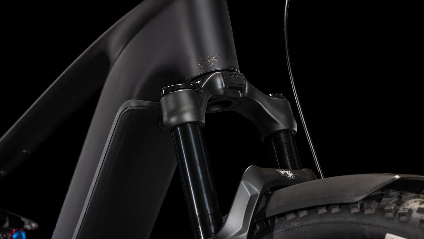 Cube Stereo Hybrid ONE22 SLX Allroad 800 blackline