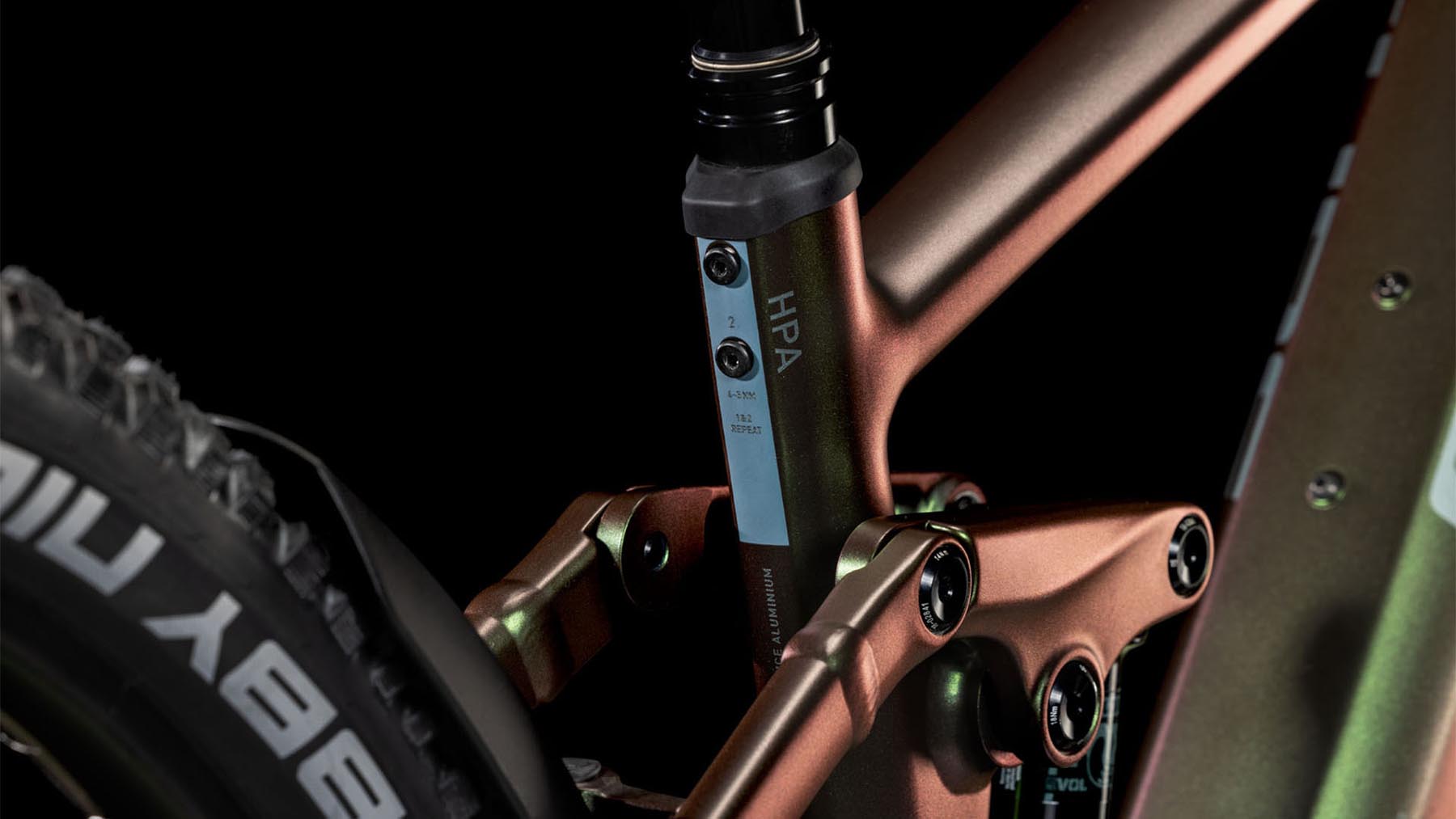 Cube Stereo Hybrid ONE44 EXC 800 stellar n shiftiris 2025 - E-Bike ...