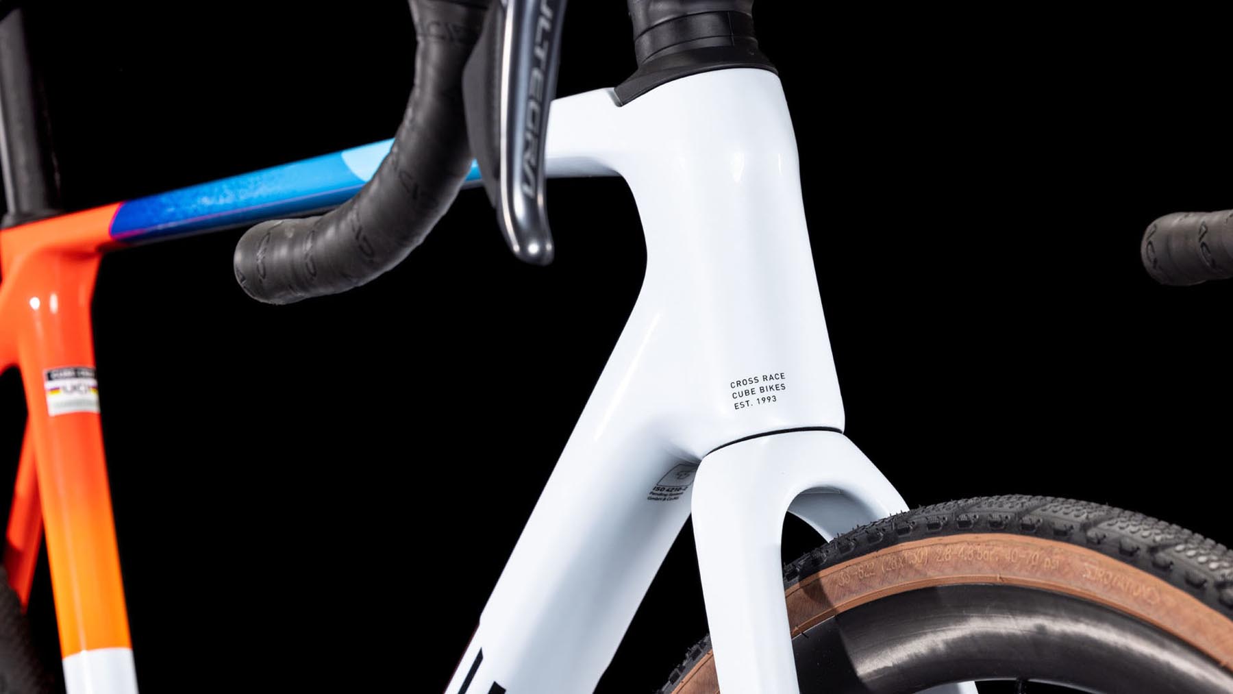 CUBE Cross Race C:68X TE teamline – Cyclocross Bike