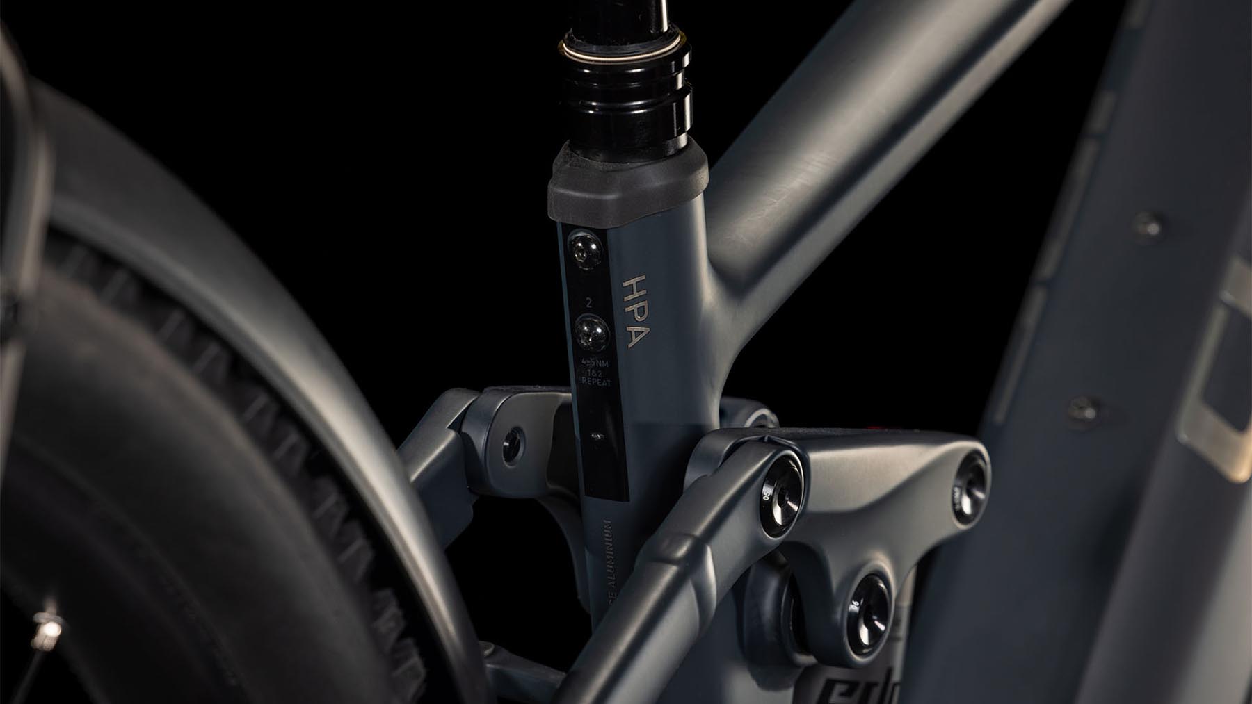 Cube Stereo Hybrid ONE22 Pro Allroad 800 night n chrome 2025 - E-Bike ...