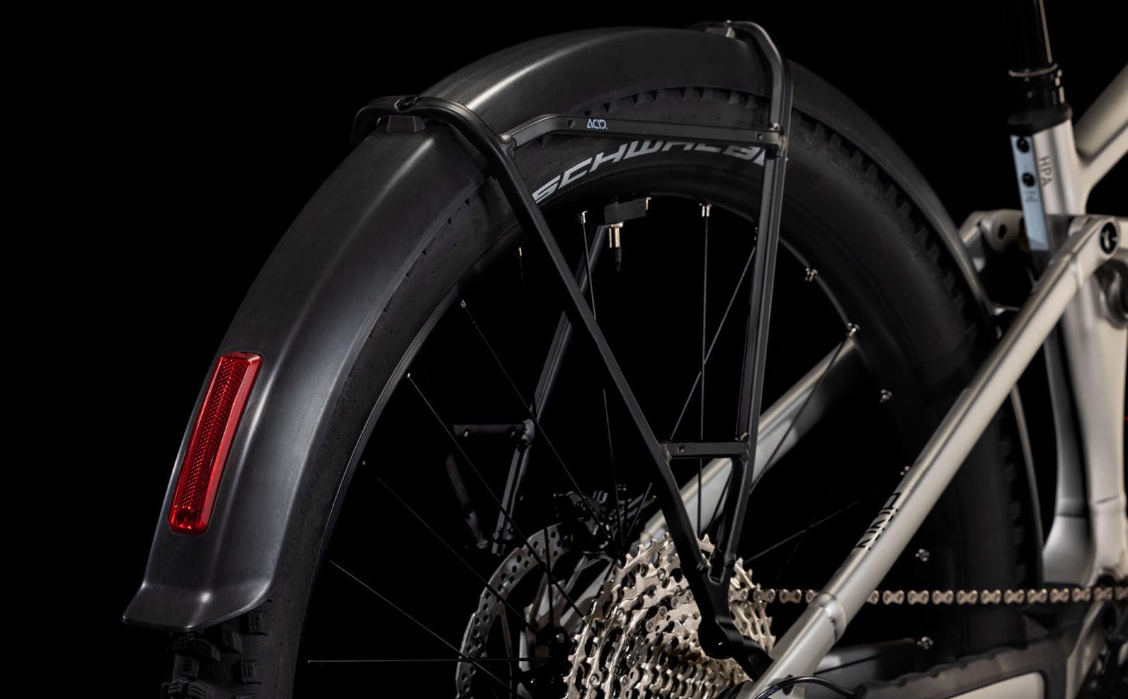 Cube Stereo Hybrid ONE22 Race Allroad 800 silver n black 2025 - E-Bike ...