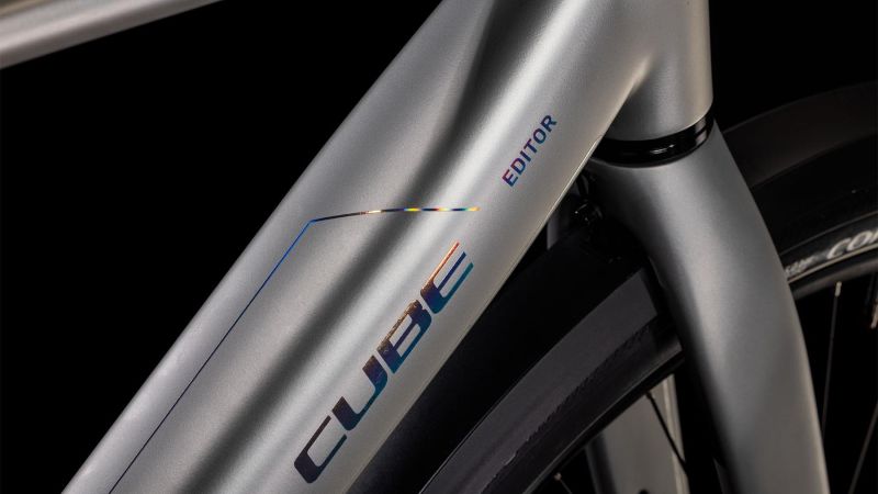 Cube Editor Hybrid SLX FE 400X sleekgrey n spectral