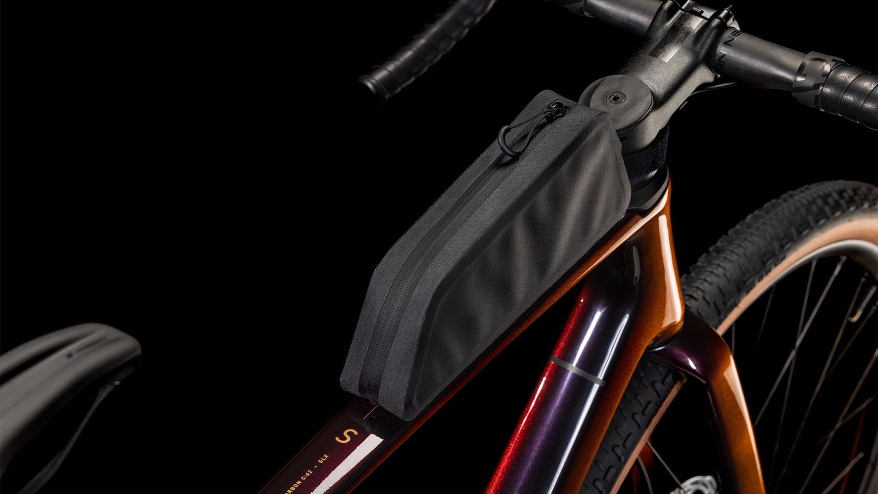 Cube Nuroad C:62 SLX solareclipse n aurum 2025 - Gravel bike | L | 830500-3