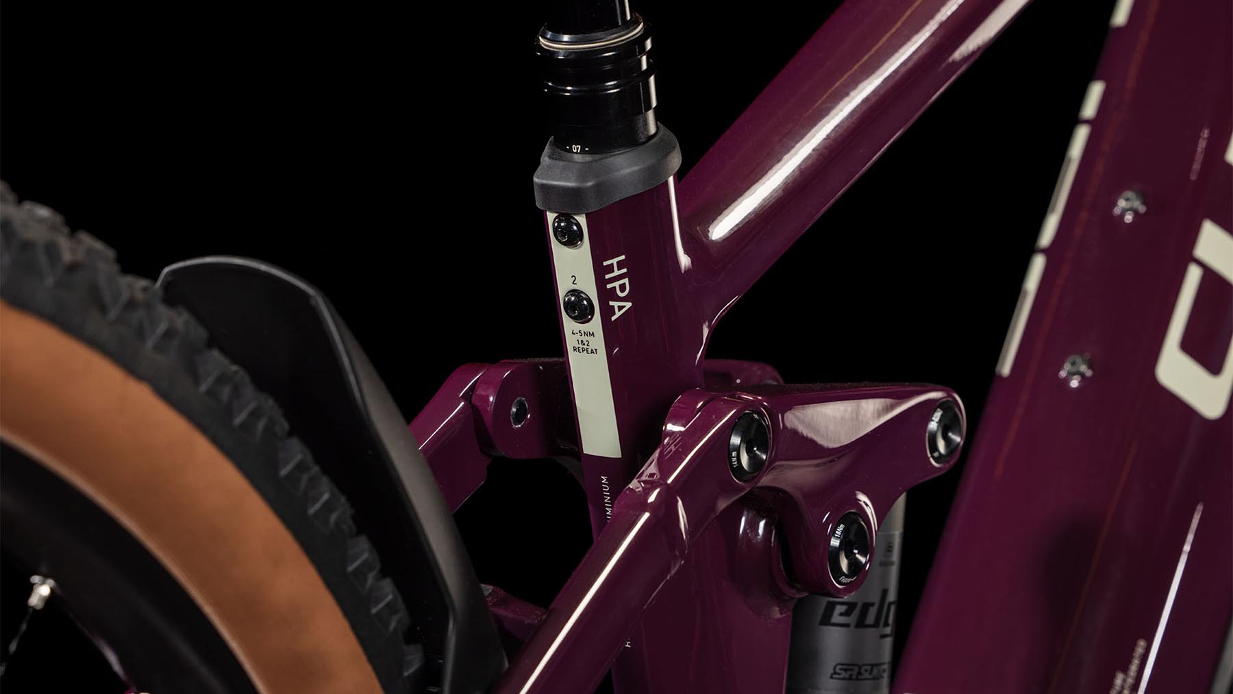 Cube Stereo Hybrid ONE22 Pro 800 amarone n grey 2025 - E-Bike Fully ...