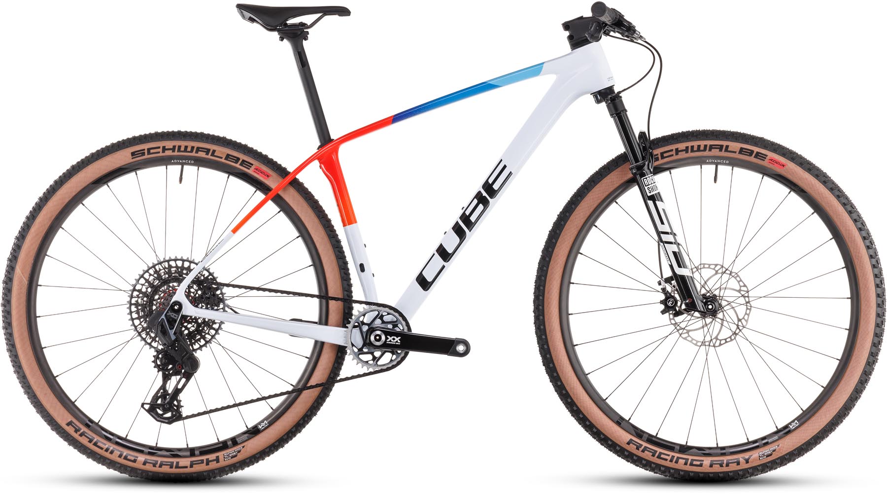 Cube Phenix C:68X SLX teamline 2025 - Hardtail MTB
