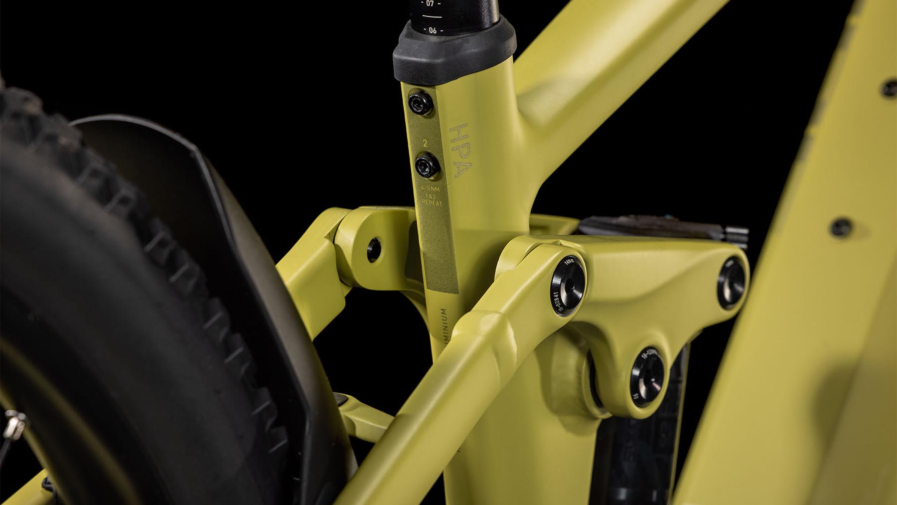 Cube Stereo Hybrid ONE22 Race 800 drygreen n olive 2025 - E-Bike Fully Mountainbike | S | 801210