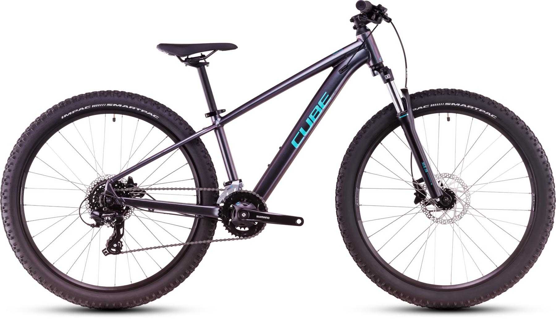 Buy Cube 2025 bikes and e-bikes | MHW