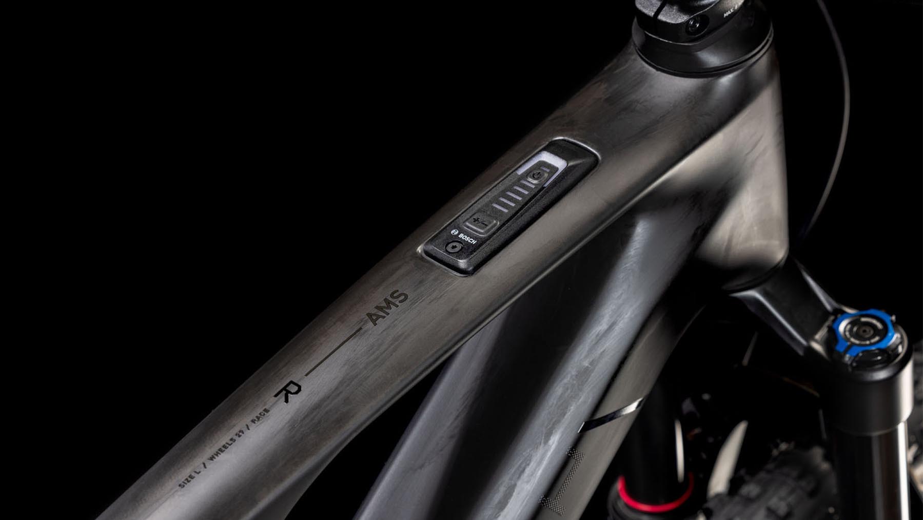 Cube AMS Hybrid ONE44 C:68X Race – Fully MTB