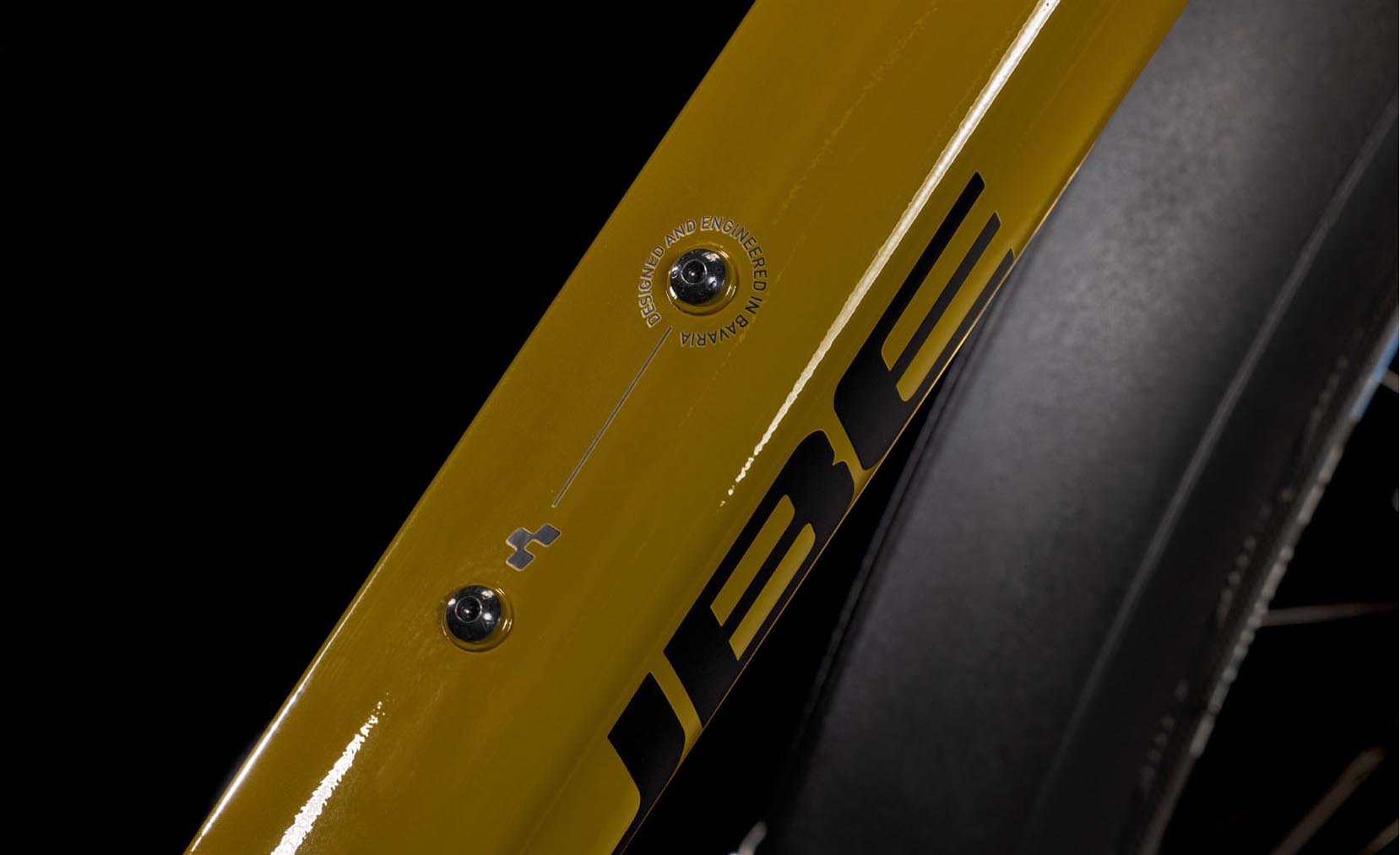 Cube Nature Pro Allroad willowgreen n black 2025 - Cros