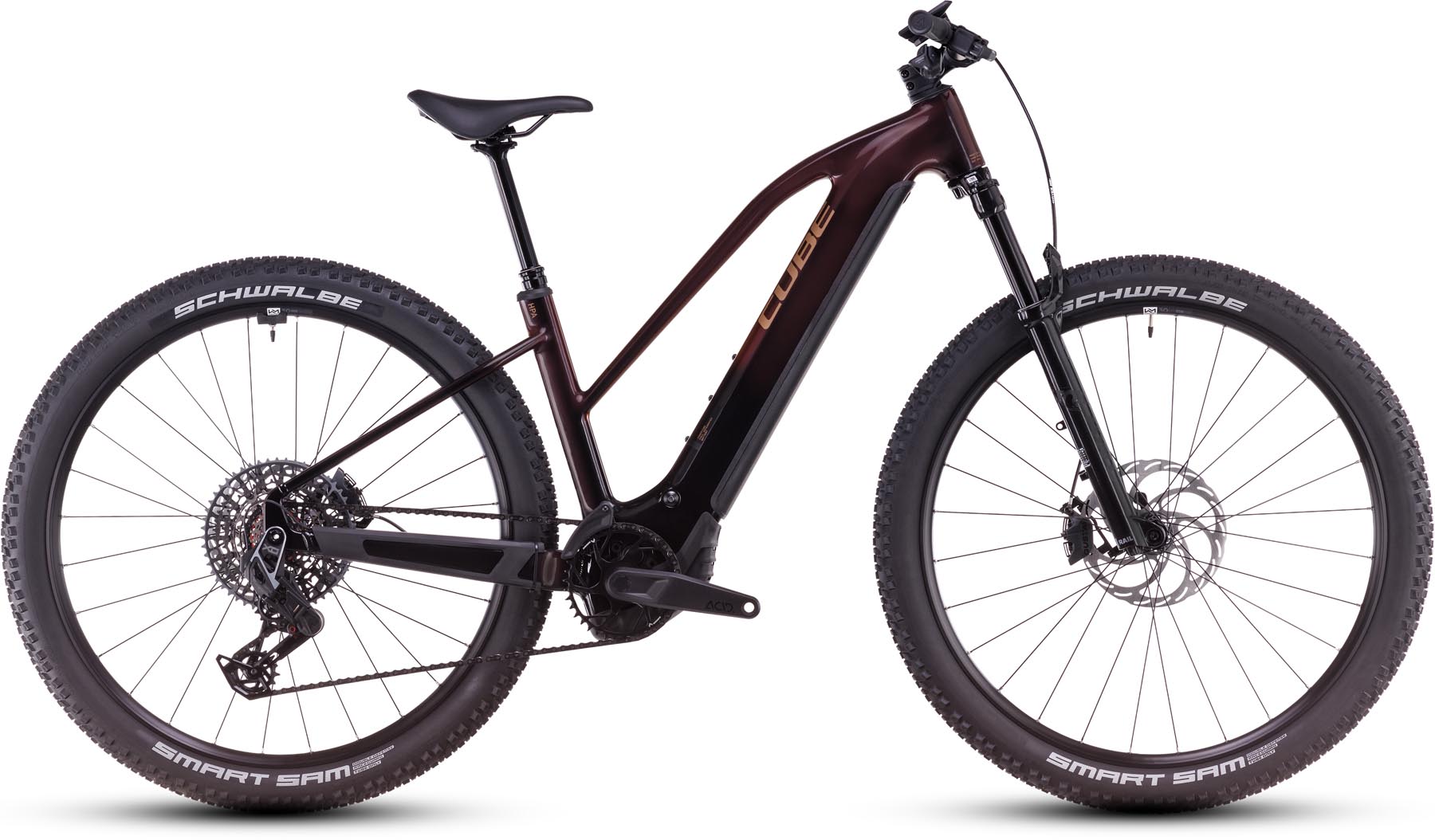 E Bike Mountainbike Damen