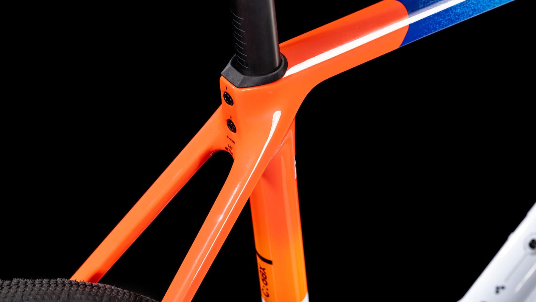 CUBE Cross Race C:68X TE teamline – Cyclocross Bike