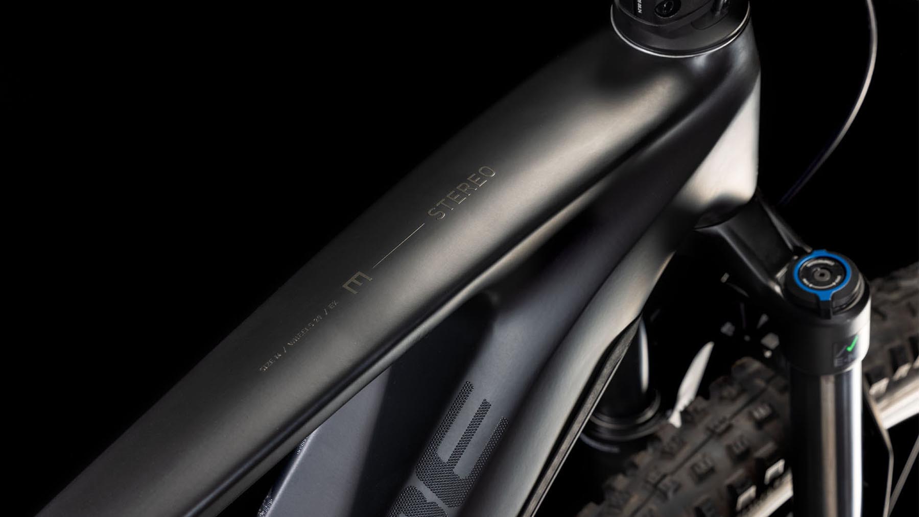 Cube Stereo Hybrid ONE44 EX 800 blackline 2025 - E-Bike Fully ...