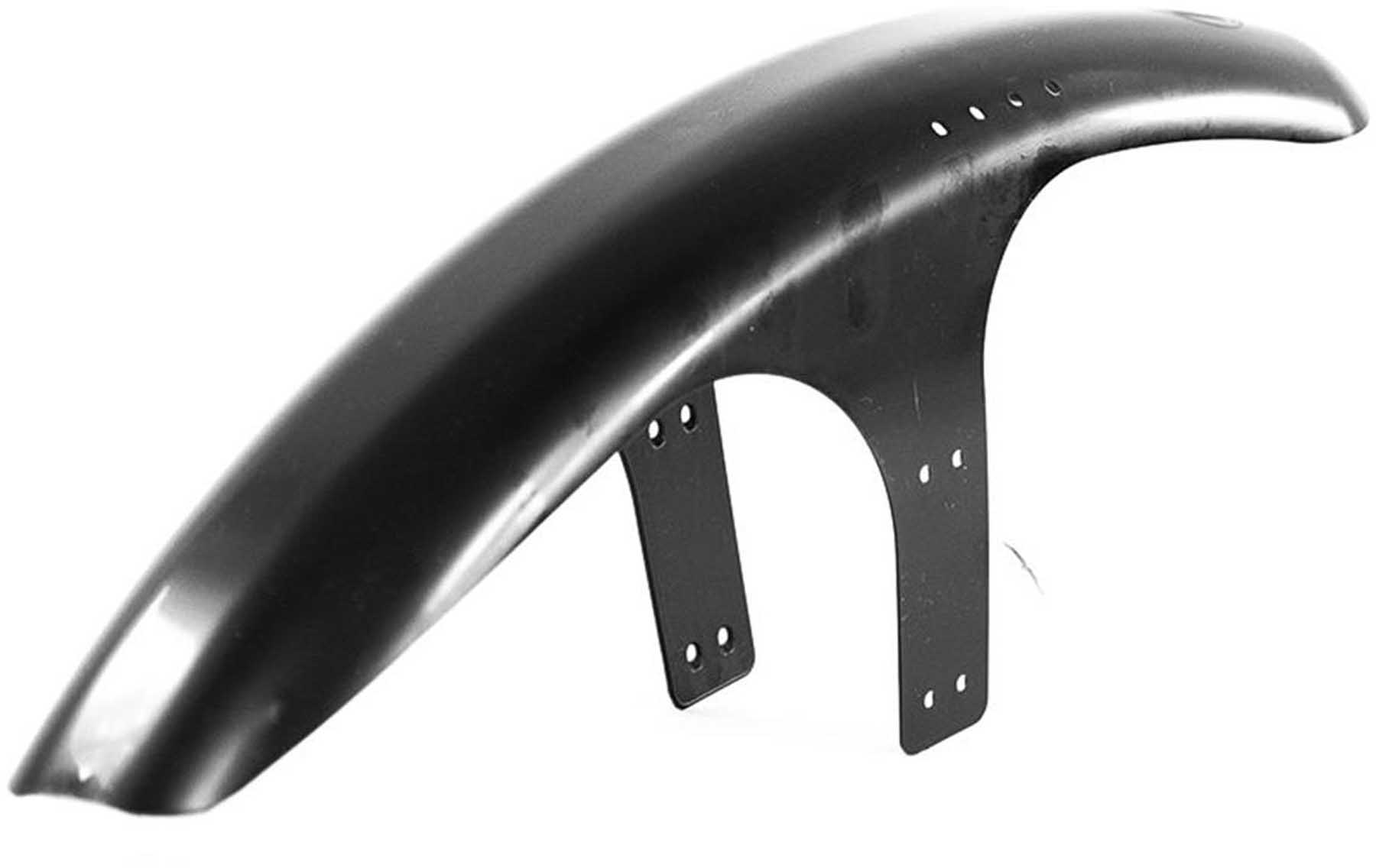 Mudhugger Mudguard MTB front long - up to 3.0" tire 450mm Long | MH-MHFR