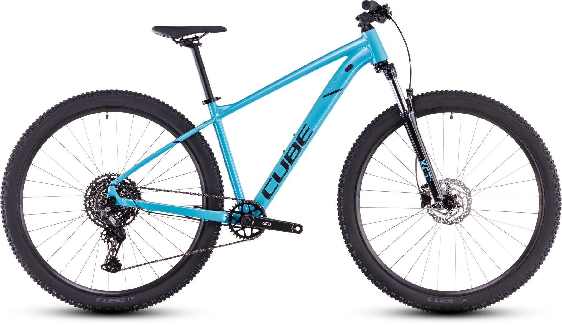 Cube 2025 Fahrräder und E-Bikes kaufen
