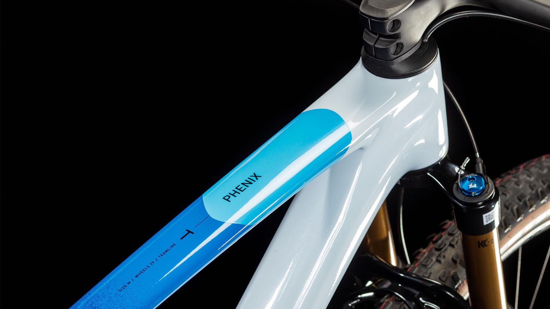 Cube Phenix C:68X SLT teamline 2025 - Hardtail MTB