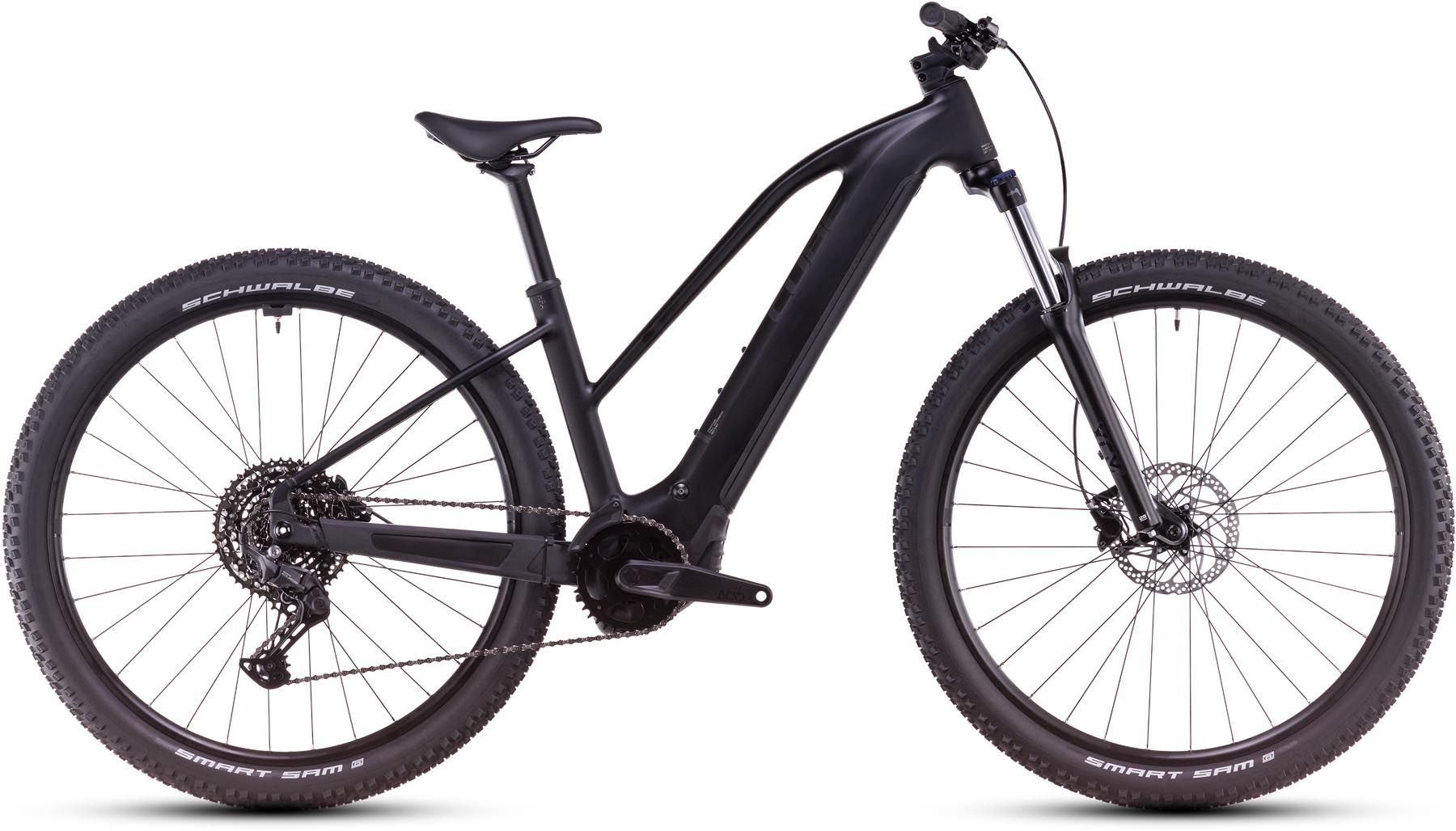 Cube Reaction Hybrid ONE – E-MTB Hardtail 2025