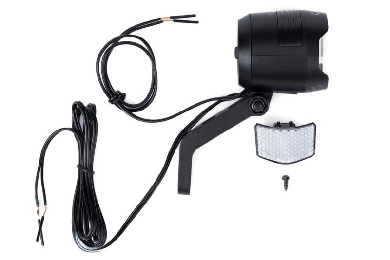 ACID Dynamo front light PRO-D 50 CMPT - black | cu-93447