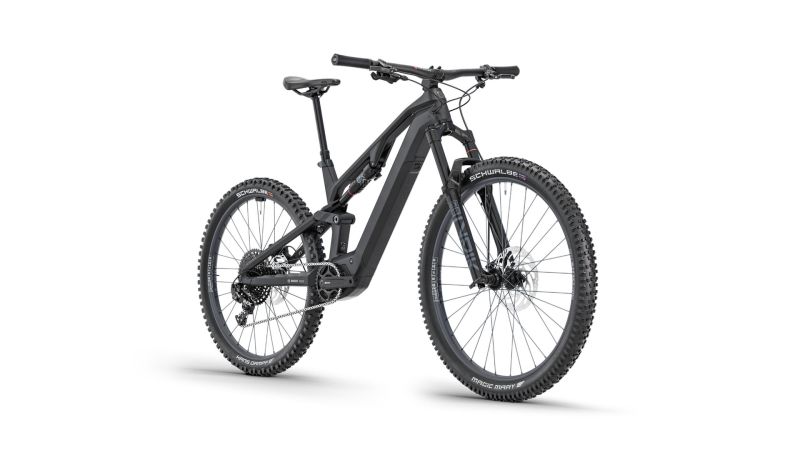 Conway Ryvon ST 4.0 Full Suspension carbon matt / black 2025