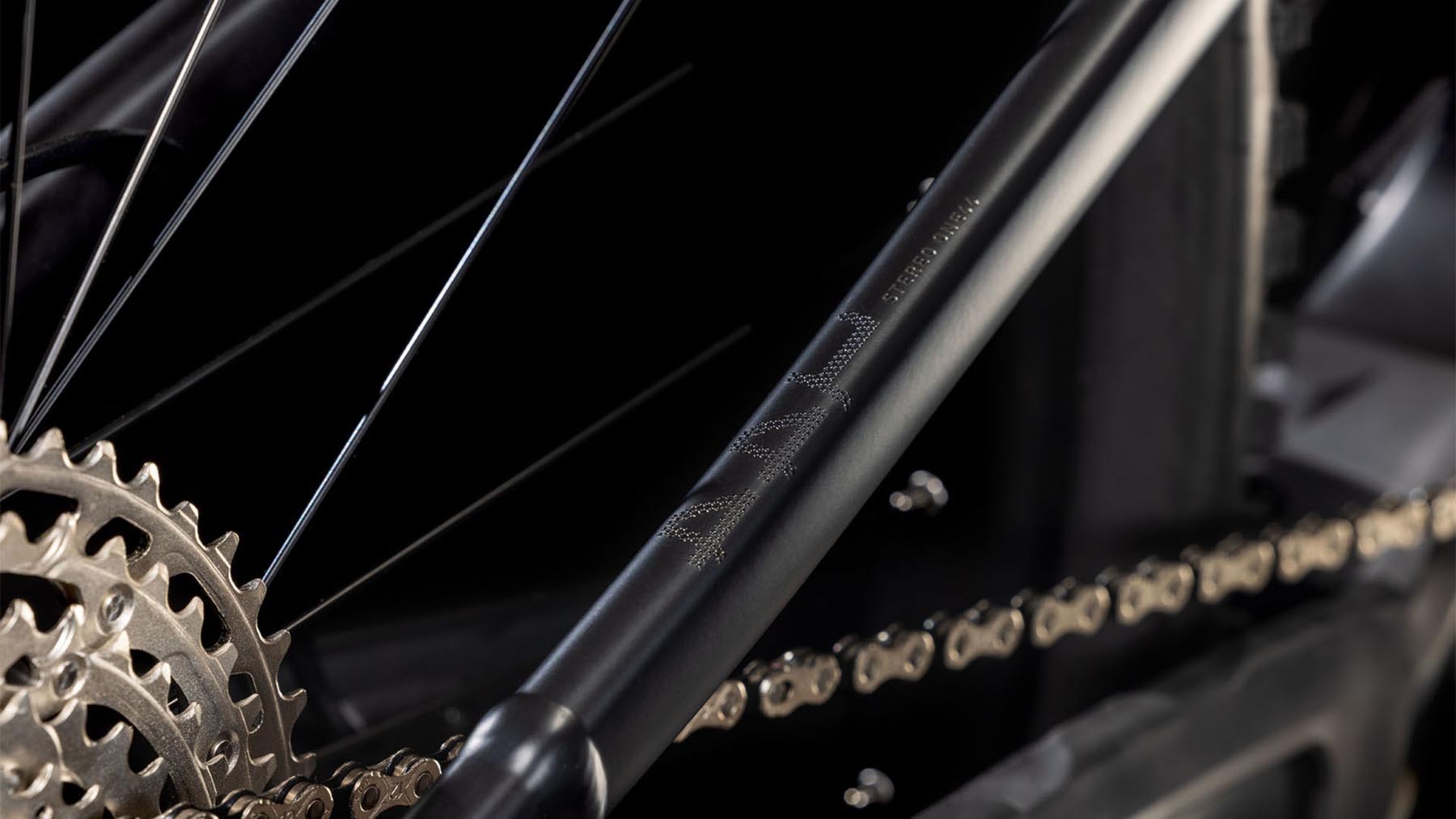 Cube Stereo Hybrid ONE44 EX 800 blackline 2025 - E-Bike Fully ...