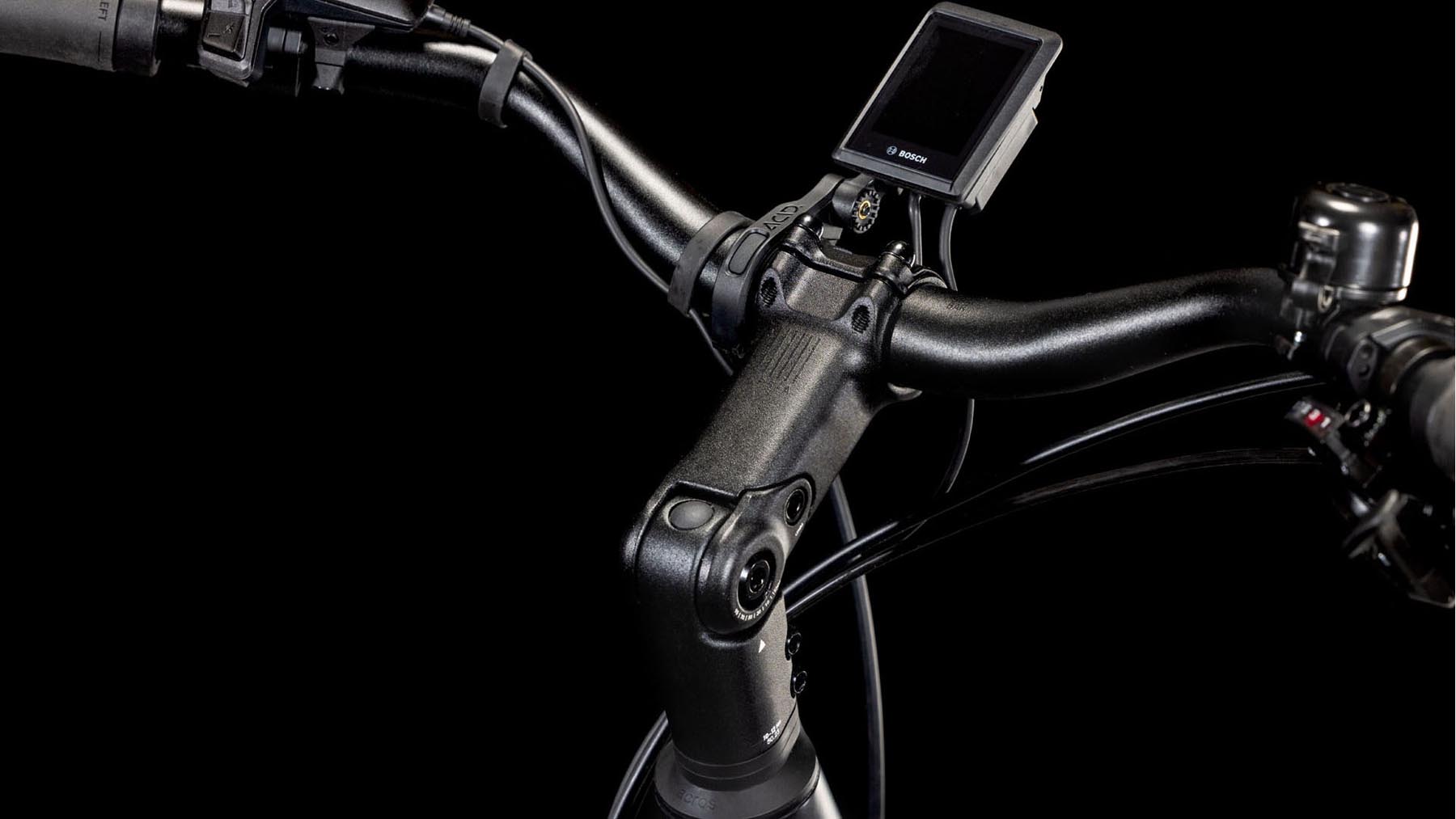 Cube Supreme Hybrid Pro 625 black n spectral 2025 - Touring E-Bike Easy ...