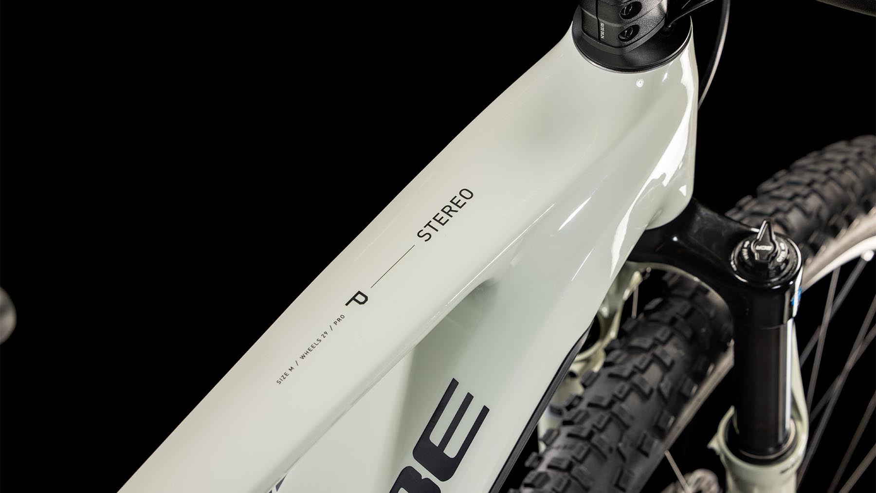 Cube Stereo Hybrid ONE22 Pro 800 desertstone n black 2025 - E-Bike ...